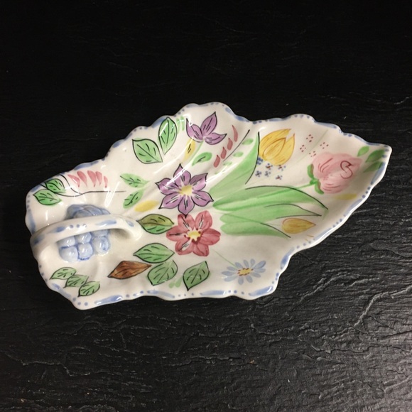 Southern Potteries Inc. | Other | Vintage Blue Ridge China Celery Dish ...